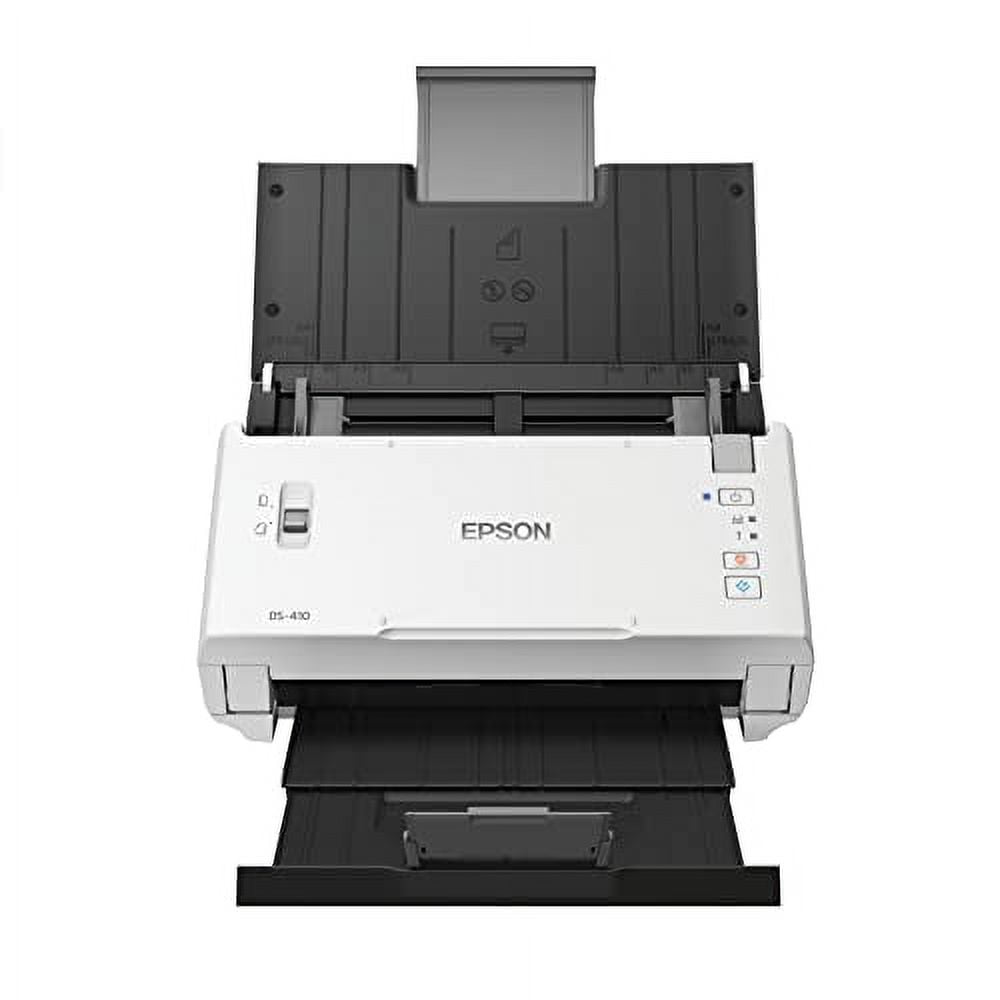 Epson DS-410 Document Scanner - Walmart.com