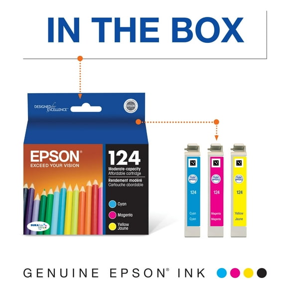 Epson 200 Ink