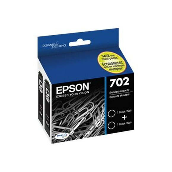 Epson 702 Ink Cartridges