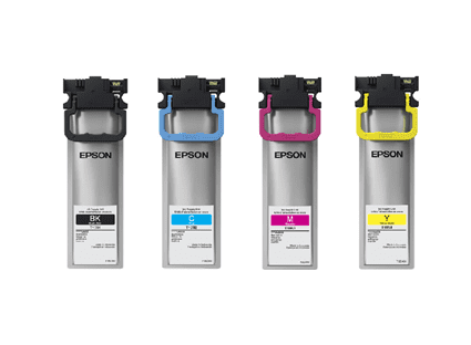 Epson DURABrite Ultra T10S Standard Yield Black Cyan Yellow Magenta Ink ...