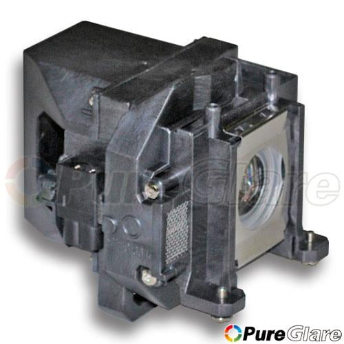 Epson EB-1830 OEM LAMP - Original Bulb with Generic Housing Projector ...
