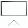 Epson America® Duet Ultra Portable Projection Screen, 80" Widescreen ...