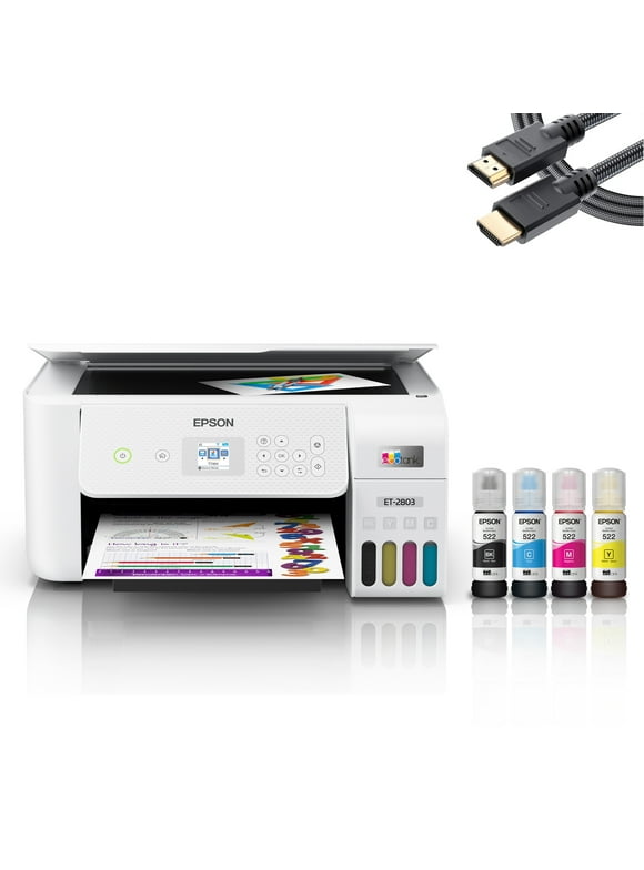 All Epson Printers in Epson EcoTank - Walmart.com