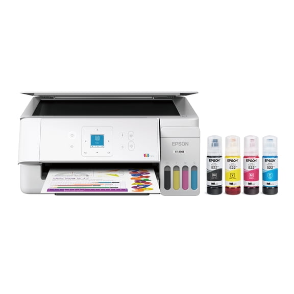 All Epson Printers in Epson EcoTank - Walmart.com