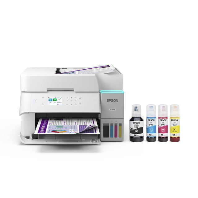 Epson EcoTank ET-3943 - AIO printers for electronics retail - Walmart ...