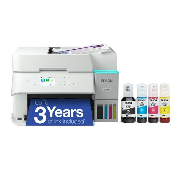 All Epson Printers in Epson EcoTank - Walmart.com
