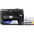 Epson EcoTank ET-4850 Wireless All-in-One Cartridge-Free Supertank with ...