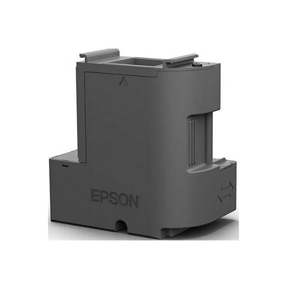 Epson T04D100 EcoTank Inkjet Maintenance Box - Walmart.com