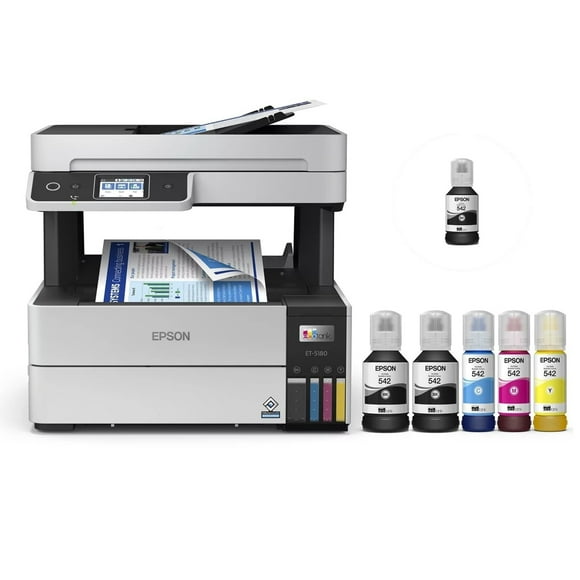 Epson EcoTank Printers in Epson EcoTank - Walmart.com