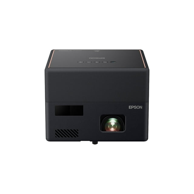 Epson EpiqVision Mini EF12 Home Cinema High Def Video Electronics Smart ...