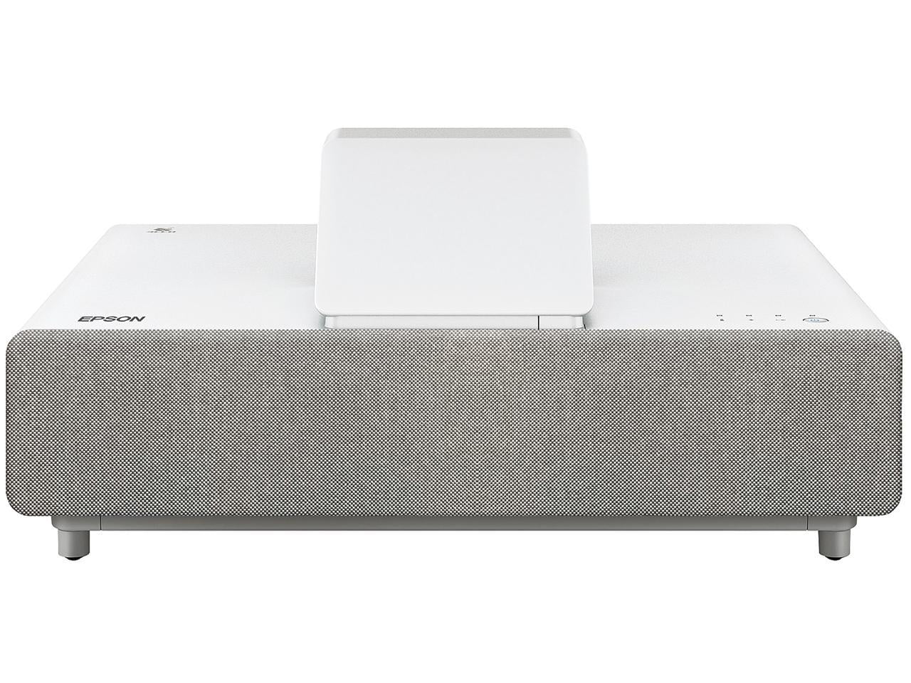 Epson EpiqVision Ultra LS500 Laser Ultra Short Throw Projection TV ...