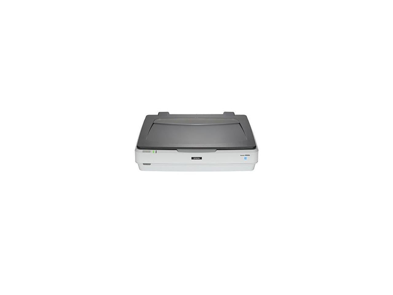 Epson Expression 12000XL Graphic Arts Scanner - Large-Format, 2400 DPI ...