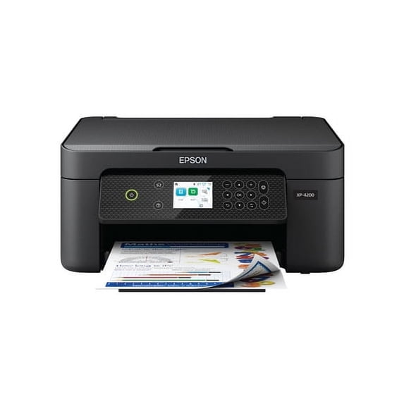 Epson Expression Home XP-4200 Wireless All-in-One Color Printer ...