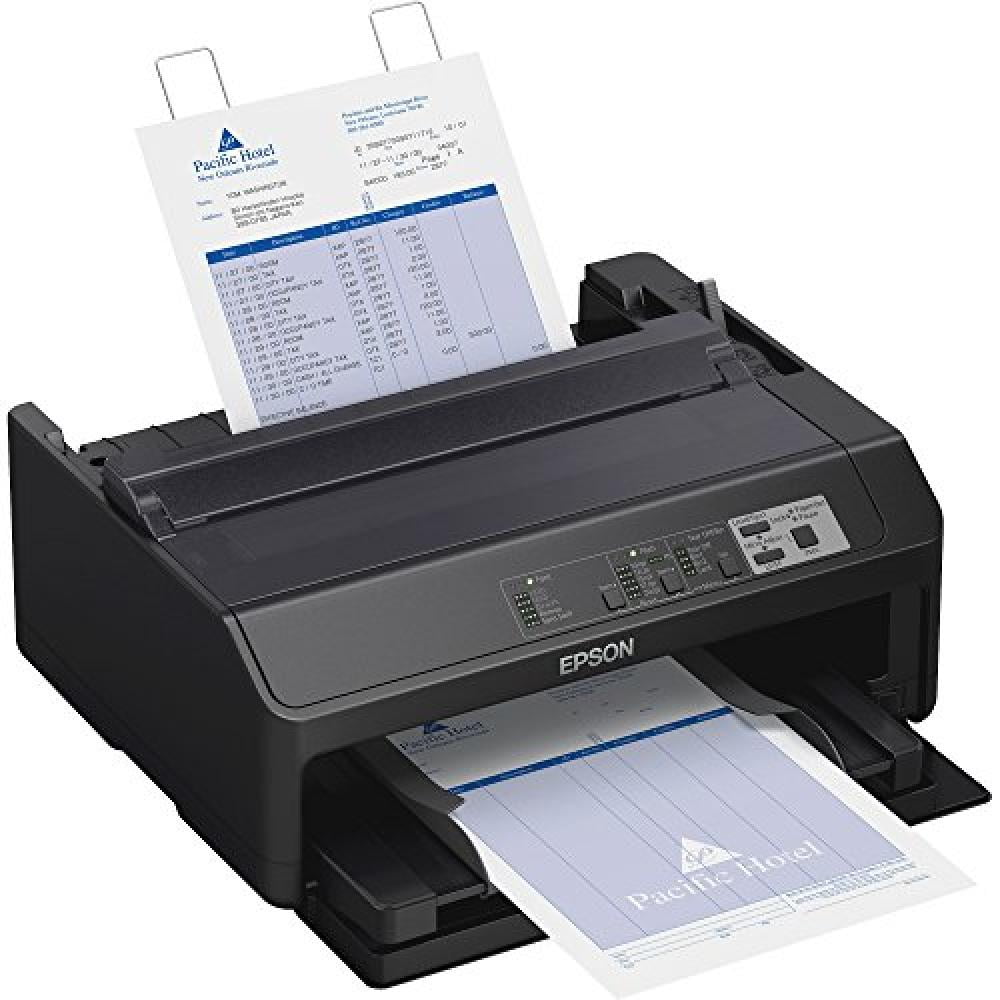 Epson FX-890II Impact Printer - Walmart.com