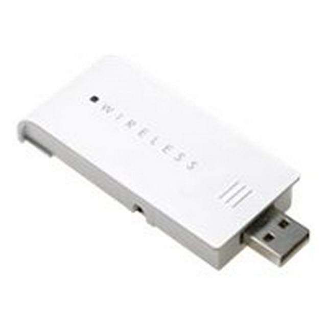 Epson - Network adapter - USB - 802.11a, 802.11b/g - for BrightLink 45X; PowerLite 82X, 85, Pro ...