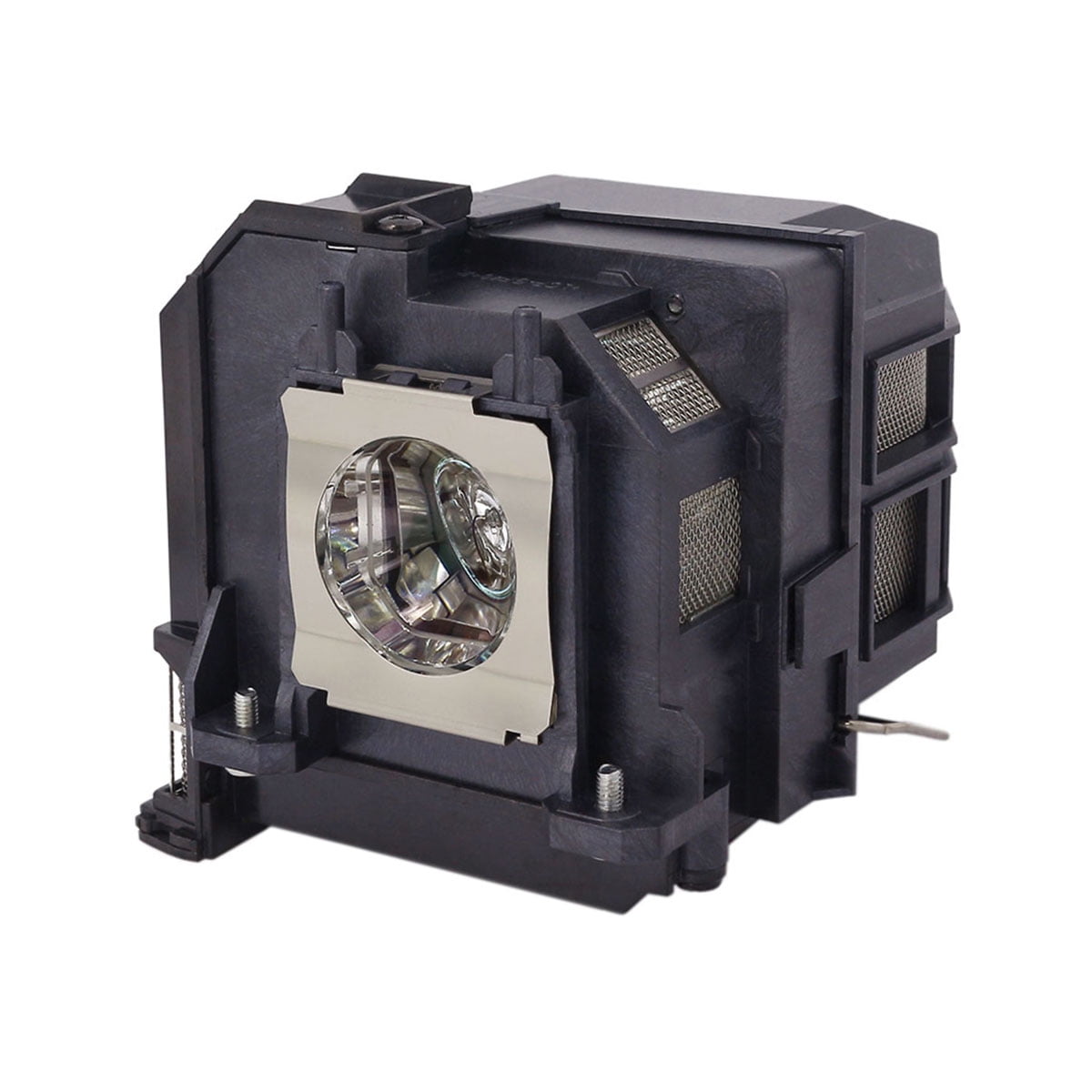 Jaspertronics V13H010L91 Lamp & Housing for Epson Projectors with ...