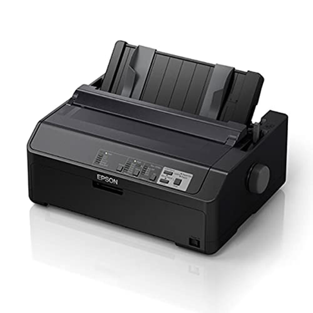 Epson Lq-590ii 24-Pin Dot Matrix Printer - Walmart.com
