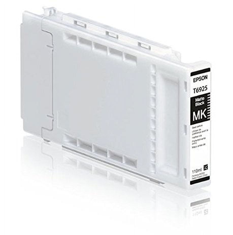 Epson Matte Black UltraChrome XD Ink Cartridge (110 ml) T692500 ...