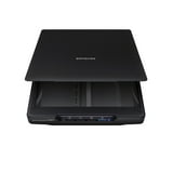Epson Perfection V19 II Color Photo and Document Flatbed Scanner ...