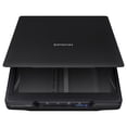 Epson Perfection V19 II Color Photo and Document Flatbed Scanner ...