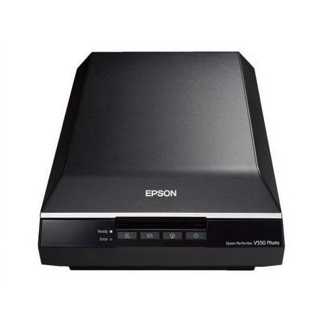 Perfection V550 Photo Scanner - Walmart.com