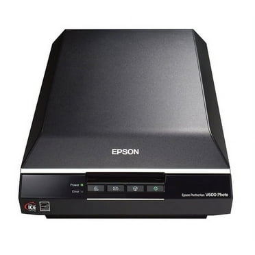 Restored Epson Perfection V800 Photo Scanner B11B223201 – High ...