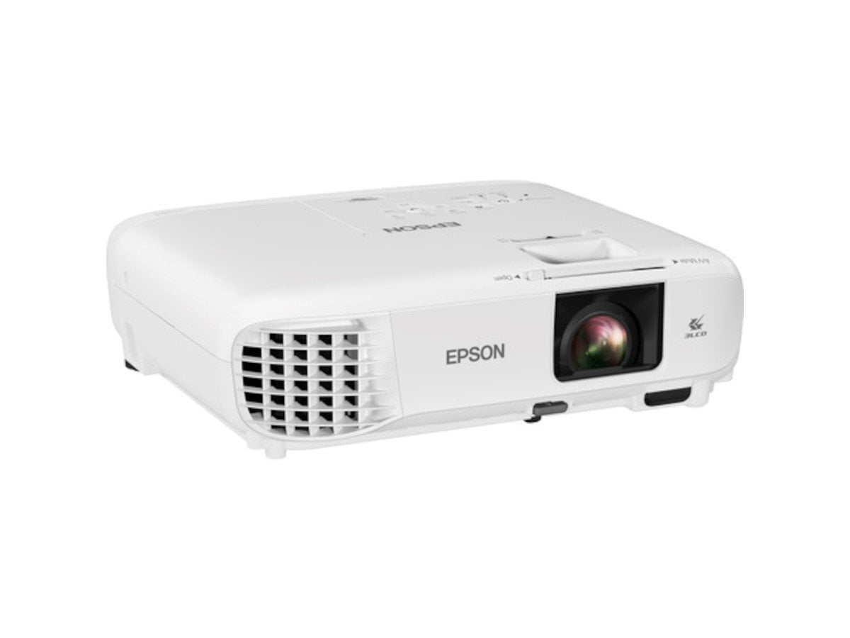 Epson PowerLite 118 LCD Projector - 4:3 - Ceiling Mountable - 1024 x ...