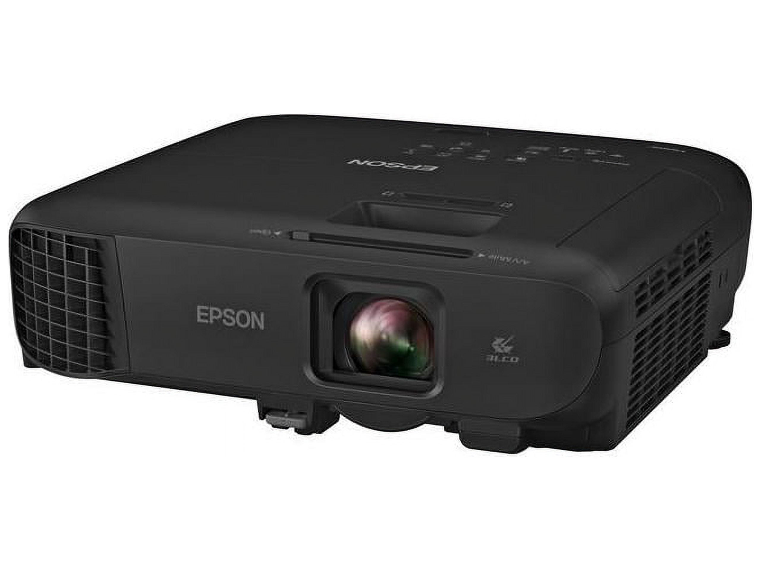 Epson PowerLite 1288 LCD Projector V11H978120 - Walmart.com