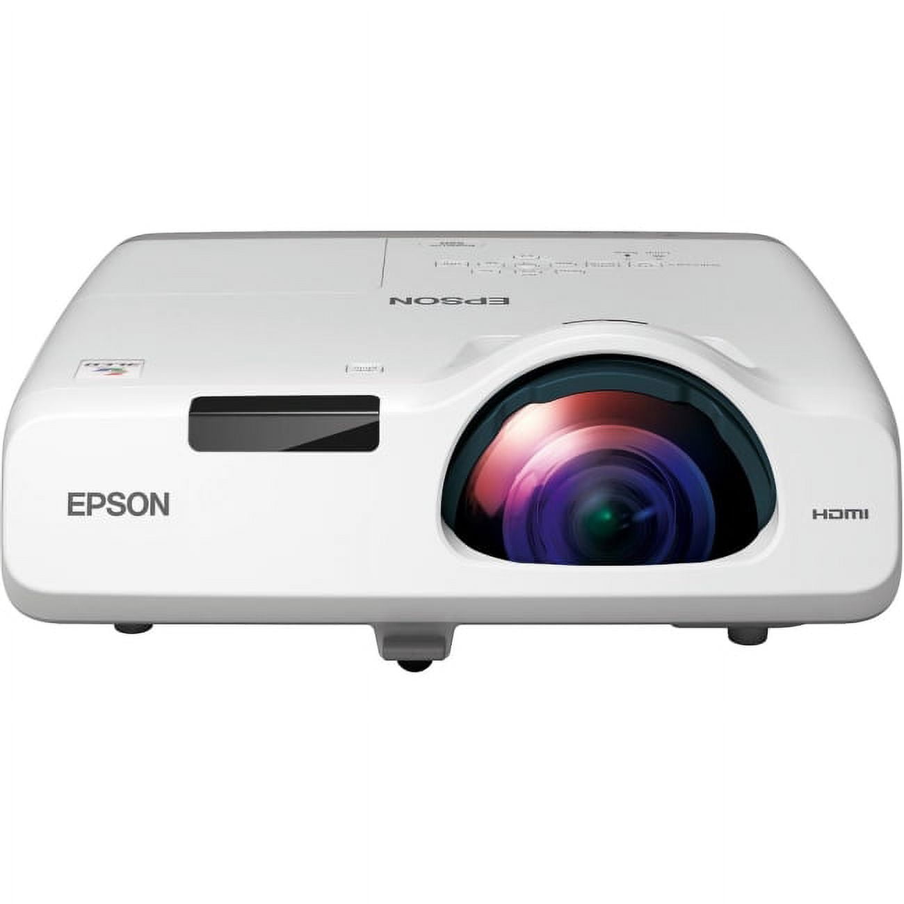 Epson PowerLite 520 XGA 3LCD Projector - Walmart Business Supplies