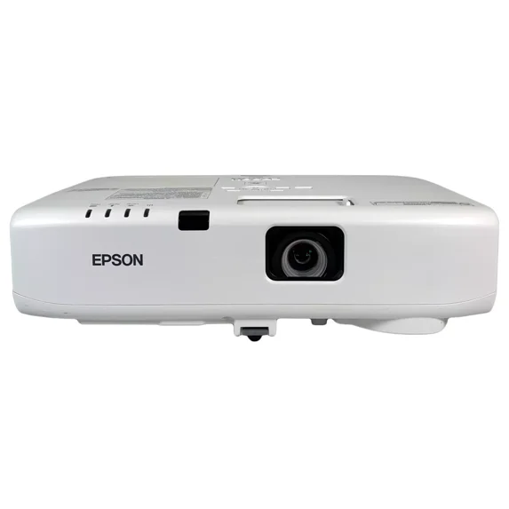 Pre-Owned Epson PowerLite D6250 3LCD Projector 4000 ANSI Bundle: HDMI ...