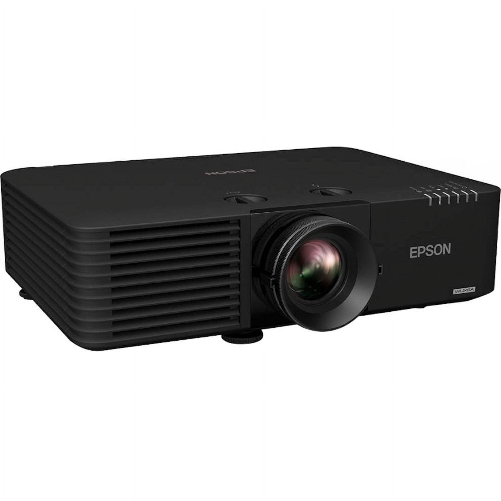Epson PowerLite L630U Long Throw 3LCD Projector, 16:10, Ceiling ...