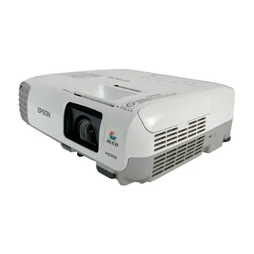 Restored RCA Bluetooth 1080p Home Theatre Projector 2x HDMI, 1x A/V, 1x ...