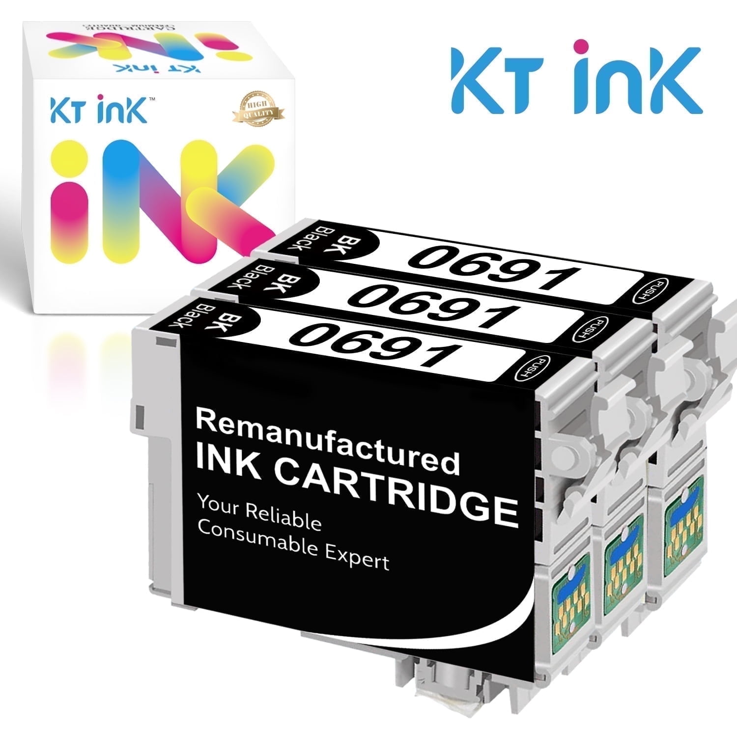 Epson T069 069 Ink Cartridges Replacement for Epson 069 Ink Cartridges ...