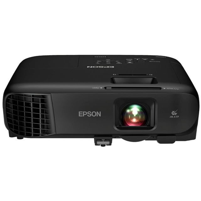 Epson Pro EX9240 3-Chip 3 LCD Full HD 1080 Wireless Projector, 4,000 ...