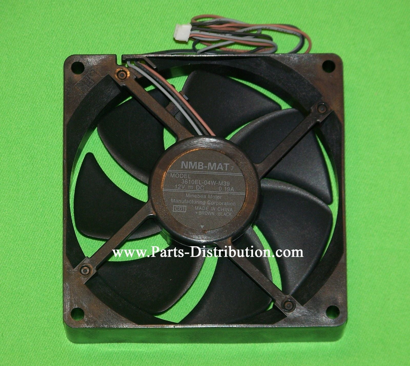 Epson Projector Exhaust Fan: 3610EL-04W-M39 - Walmart.com