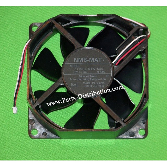 Epson Projector Exhaust Fan: EB-1830, EB-1900, EB-1910, EB-1915, EB ...