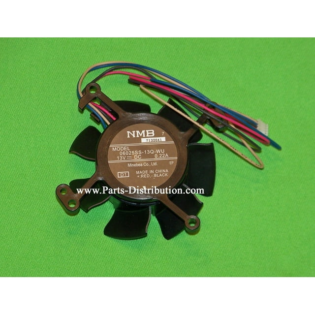 Epson Projector Exhaust Fan: EB-X20, EB-X25 - Walmart.com