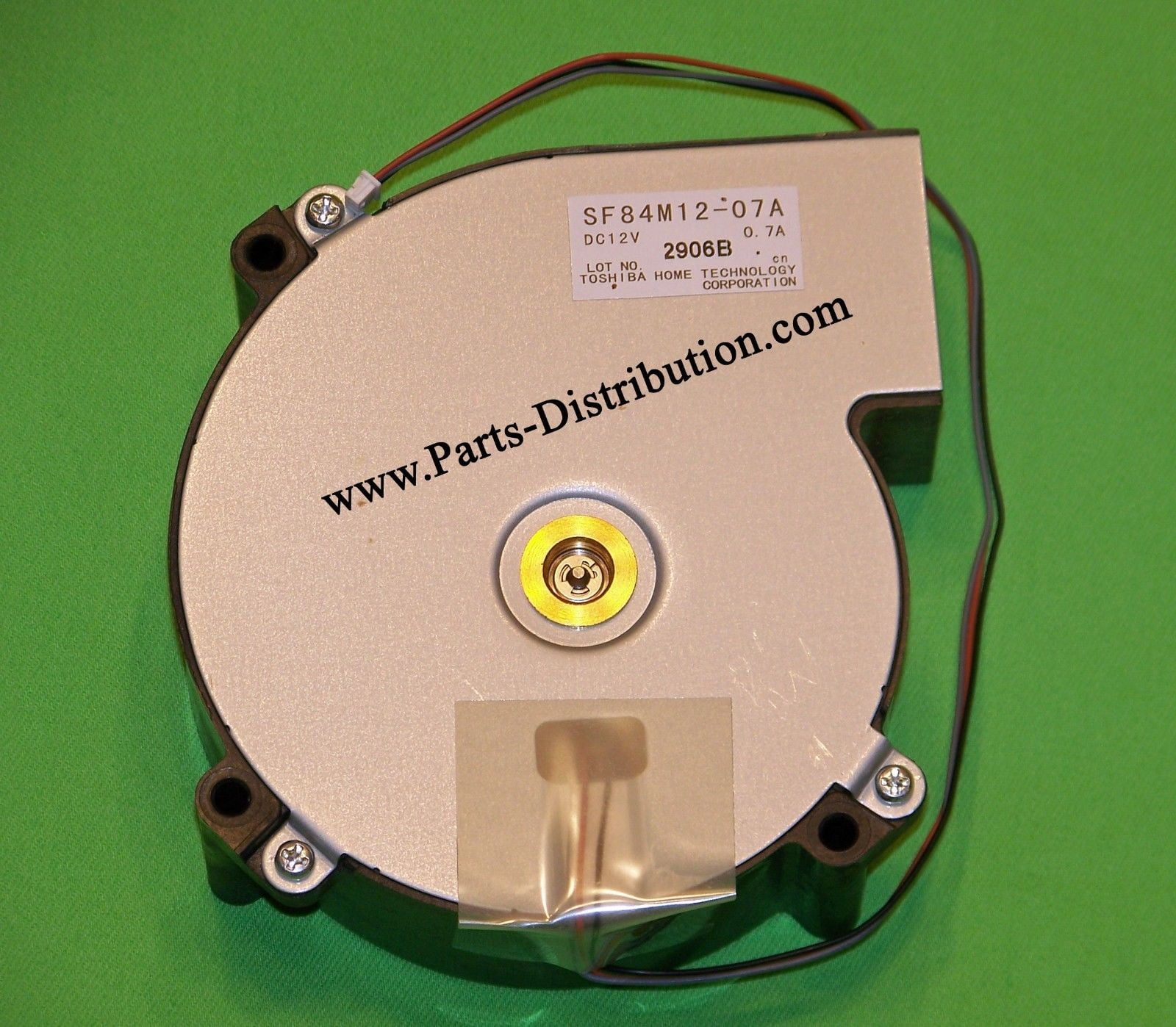 Epson Projector Intake Fan- EH-TW2900, EH-TW3200, EH-TW3500, EH-TW3600 ...