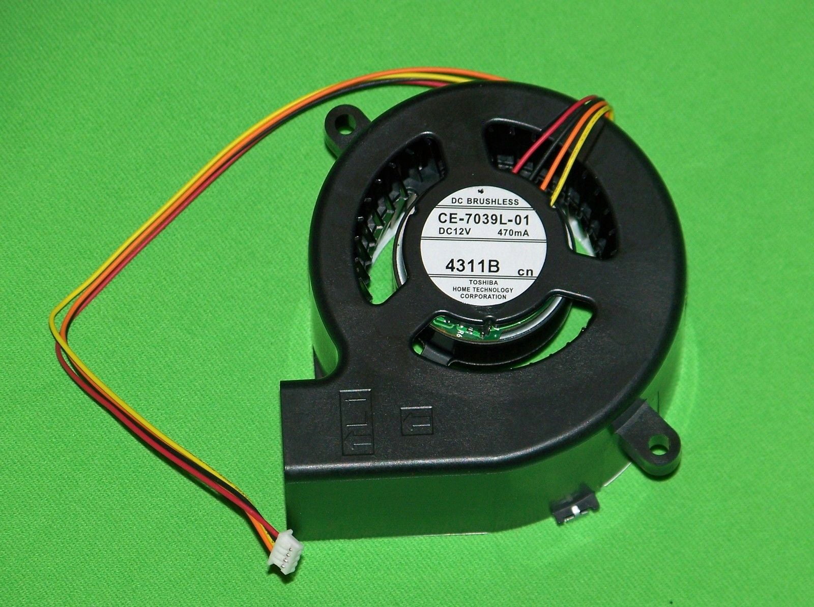 Epson Projector Intake Fan: VS230, VS330, VS335W, EB-X-18 - Walmart.com