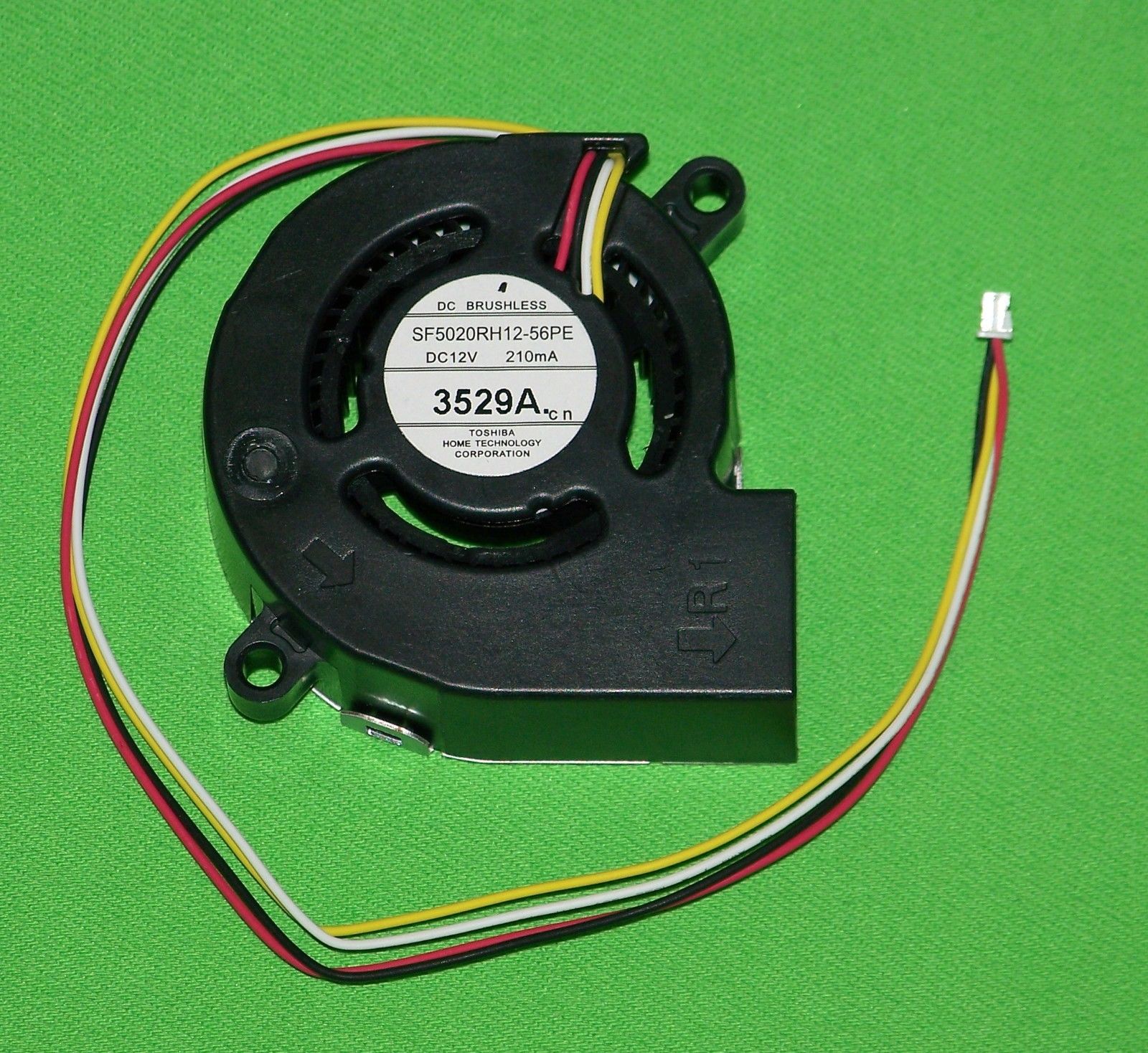 Epson Projector Lamp Fan - EB-W16, EH-TW550, MG-850HD - Walmart.com