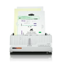 Brother Desktop Scanner, ADS-1700W, Color Scanning, Compact, Wireless ...