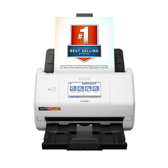 Comprehensive Range of Printers & Scanners for Your Business Needs