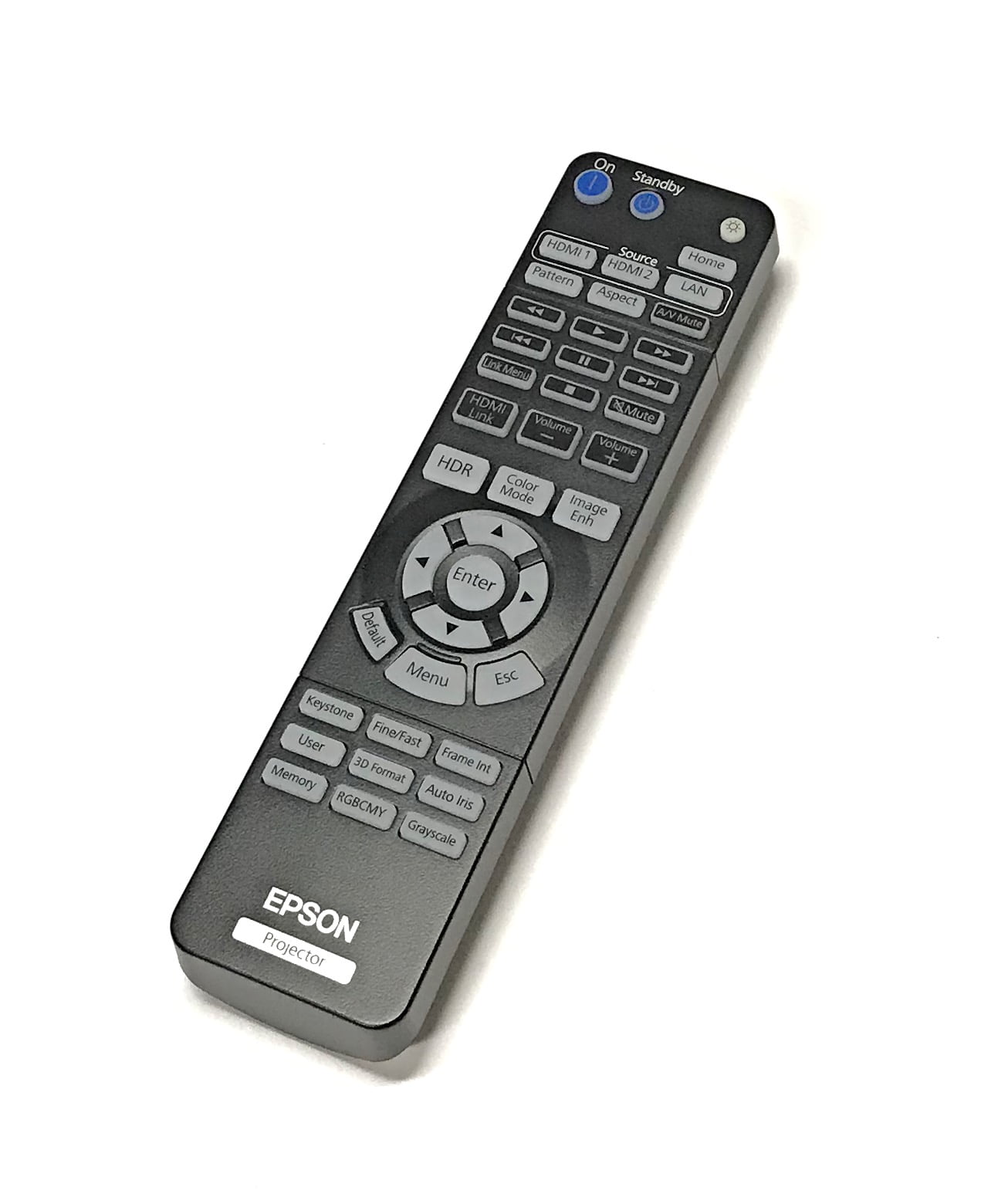 Epson Original Remote Control for Home Cinema 3800, 3200, 3810, H959A ...