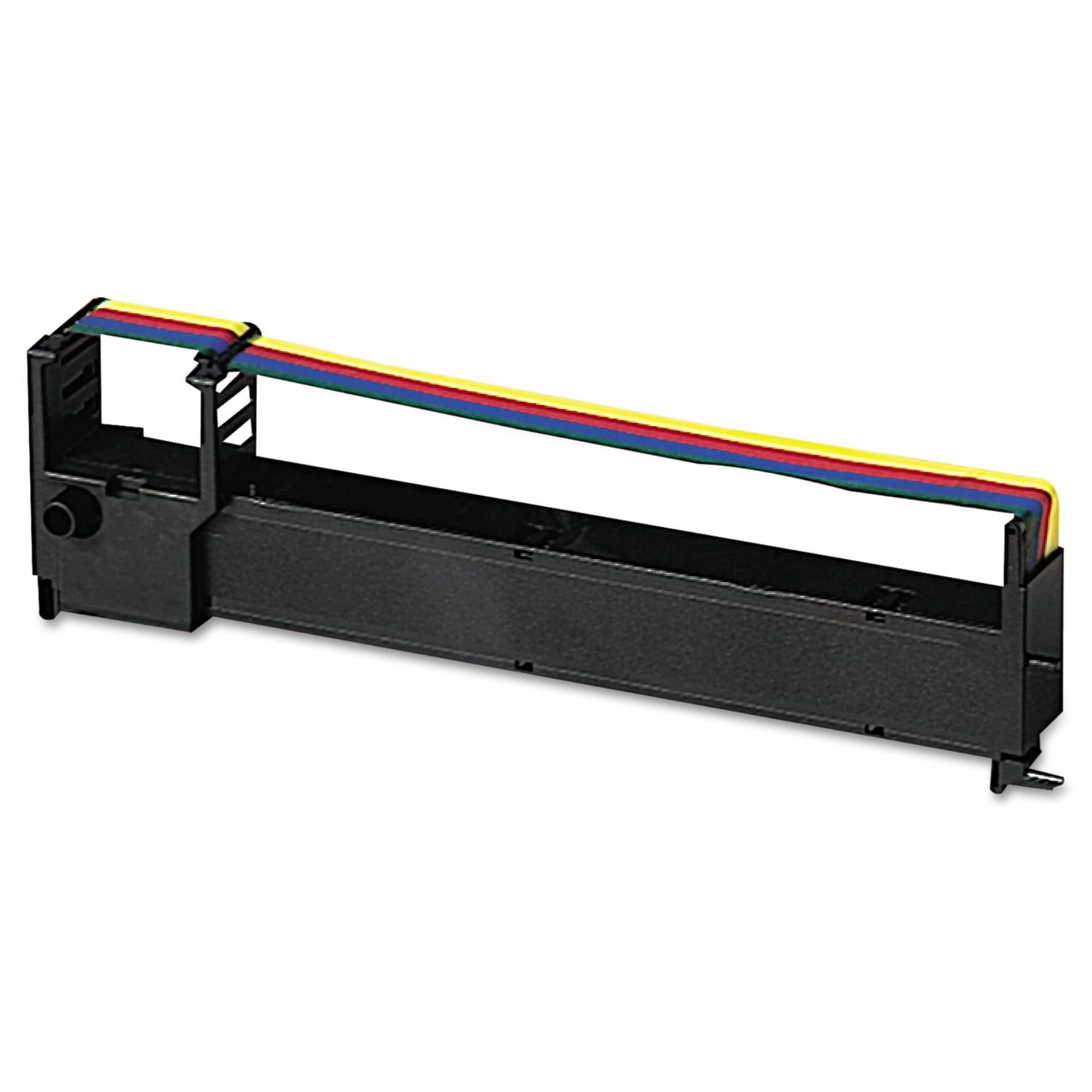 Epson S015073 Ribbon, Four-Color - Walmart.com