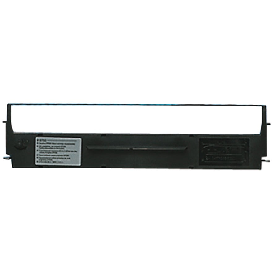 Epson S041220 Black Fabric Ribbon Cartridge - 8750 - Walmart.com