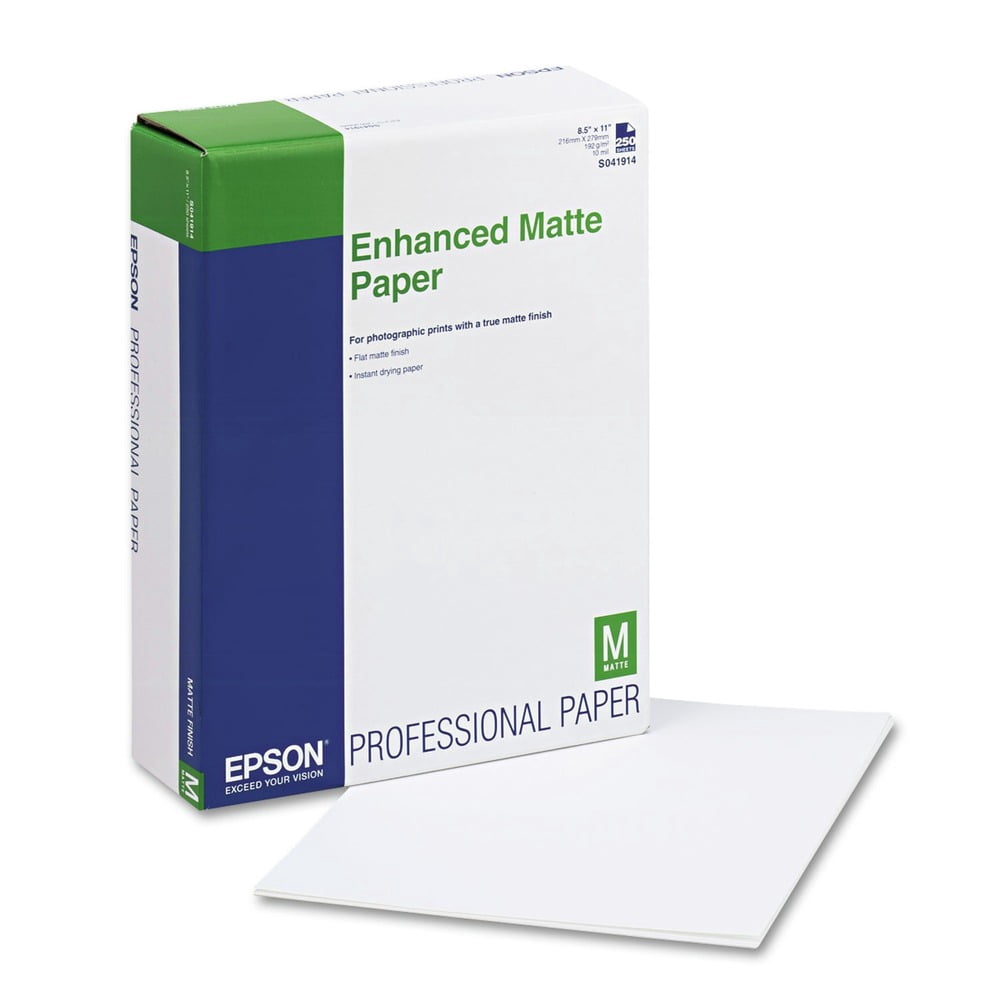 Epson Ultra Premium Presentation Paper Matte