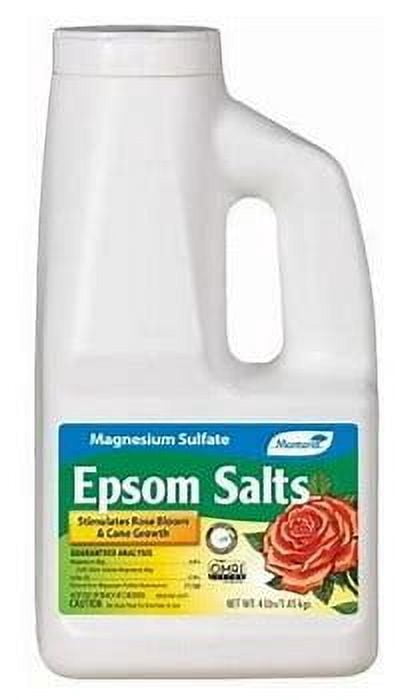 Epson Salts 0-0-0 4lb - Walmart.com