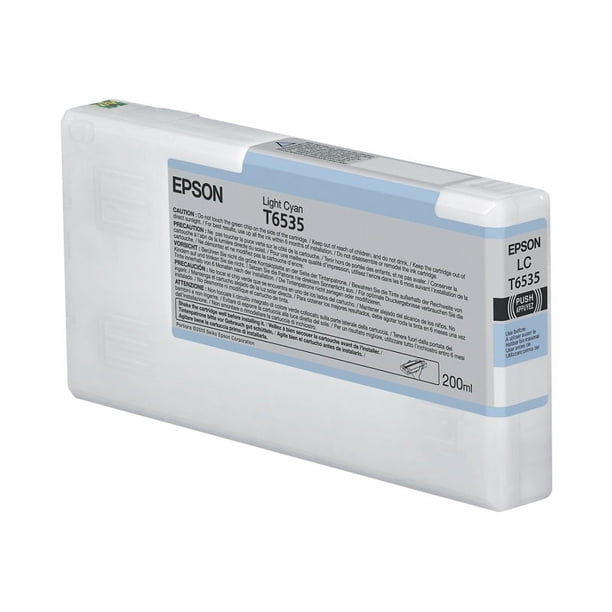 Epson Stylus PRO 4900 Cartridge (200 ML Yield) - Walmart Business Supplies