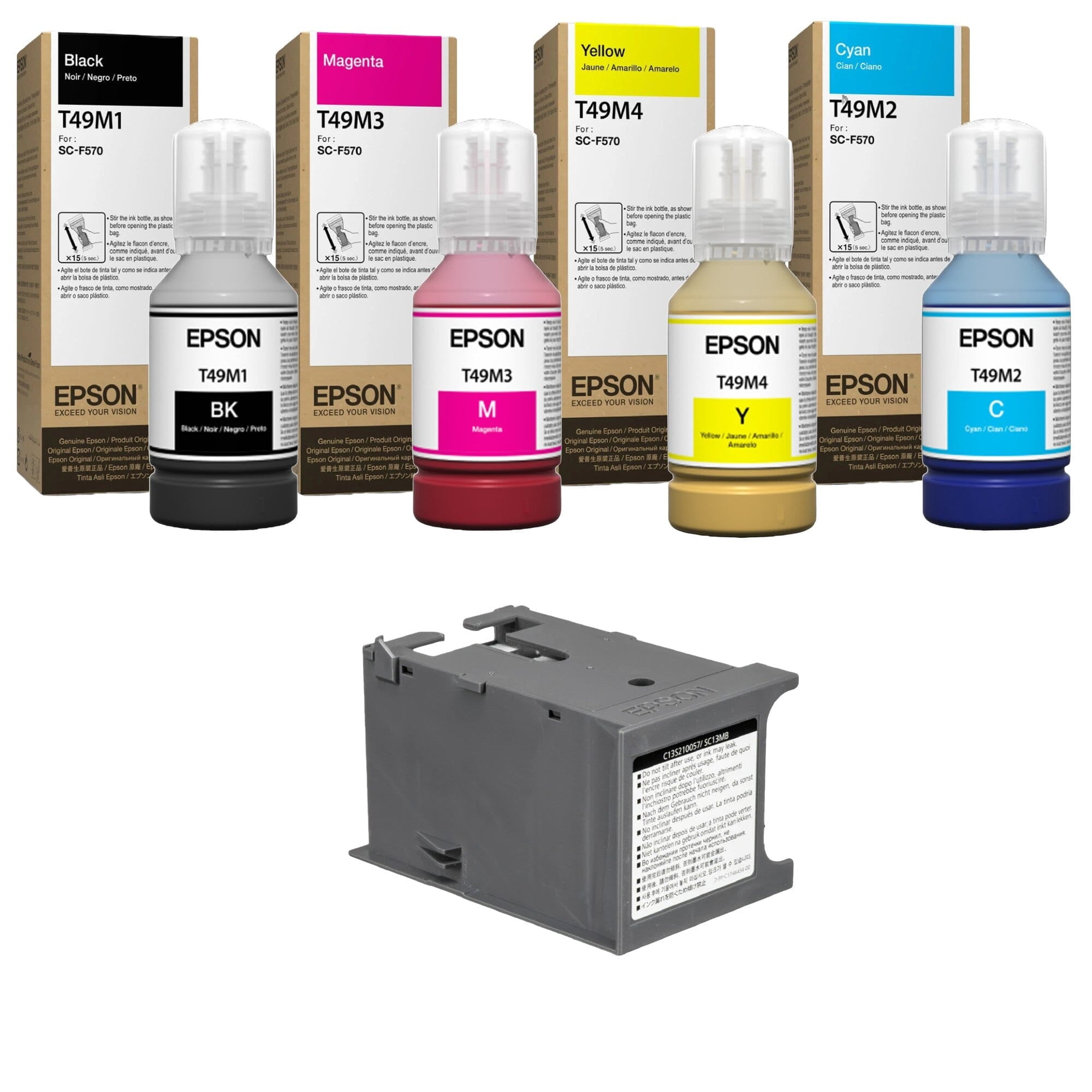 Epson 570