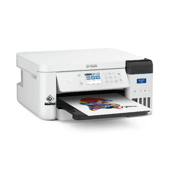 Epson SureColor F170 Dye Sublimation Printer, Compact, PrecisionCore ...
